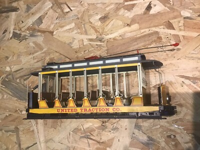 Bachmann Tram in G Gauge Model Railway Locomotives for sale | eBay
