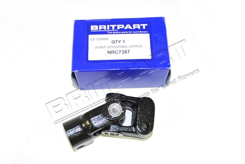 Upper Steering Column Shaft Universal Joint For Land Rover Discovery 1 ...