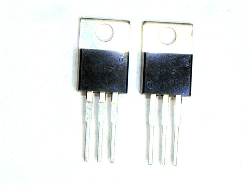 2SC3150 "Original" Sanyo Transistor 2 pcs | eBay