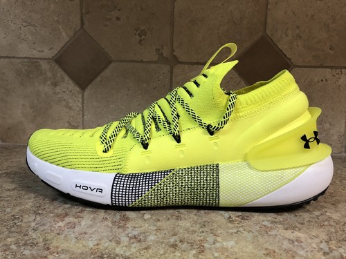 Under Armour HOVR Phantom 3 Volt Men's Size 13 Running Shoes 3025516 ...