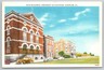 Postcard Main Building University of Scranton Pennsylvania | eBay