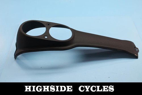 2017 Harley Dyna FXDL Low Rider 103 Tank Dash Gauges Console Cover ...