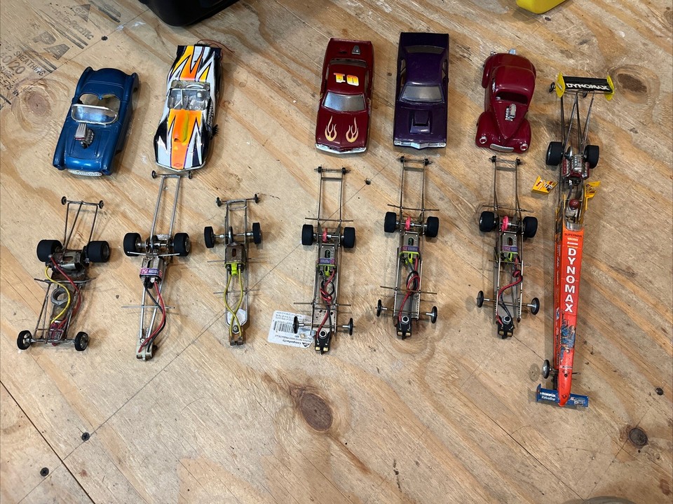 1/24 Scale Slot Cars for sale - eBay