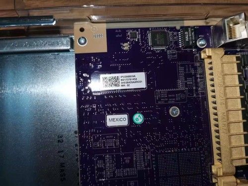 Alcatel-Lucent (NOKIA) 3HE08426AA IOM-7750 SR 50G IOM3-XP-C IPU3A66EAA ...