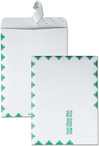 LOT OF 3 100 COUNT OFFICE DEPOT 10 X 13 FIRST CLASS CATALOG ENVELOPES ...