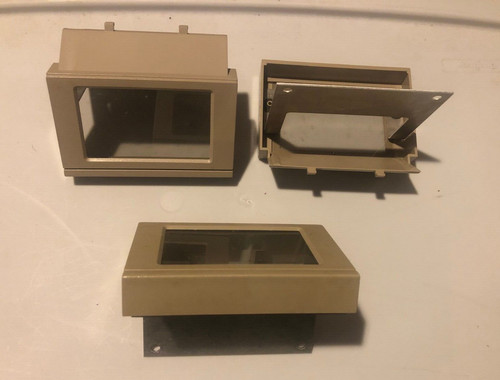 Coleco ADAM Drive Bay Covers - Lot of 3 | eBay