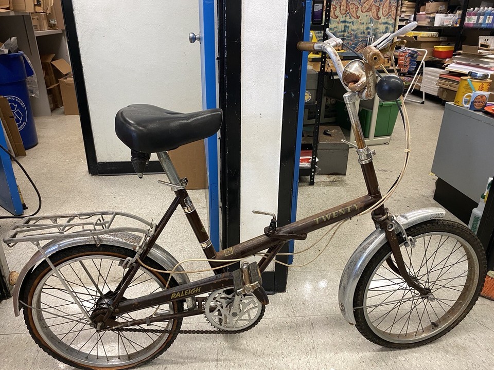 Raleigh Vintage Bikes for sale | eBay