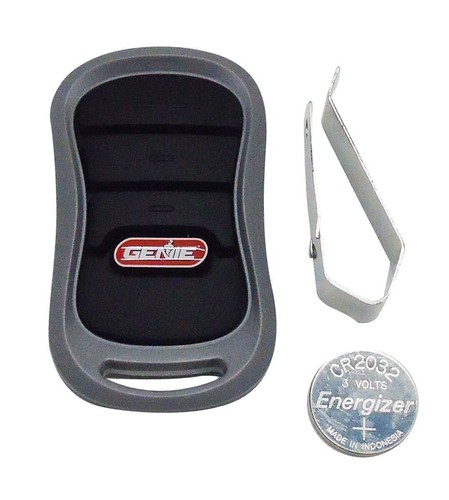 Genie G3T-BX 3-Button Remote Transmitter 37218R GICT390-3, GICTD-1 ...