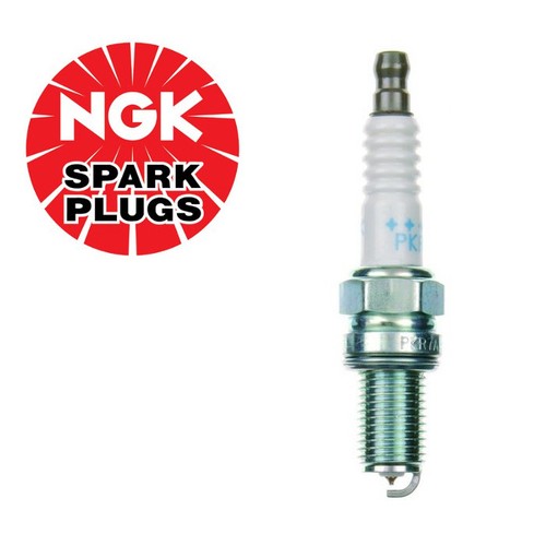 NGK PKR7A (3641) Spark Plug - Zündkerze - Bougie d'allumage - Candela ...