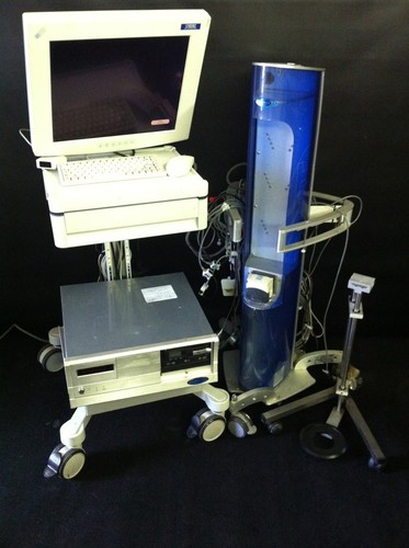 Laborie Aquarius TT w/ Triton 94-R03-BT Urodynamics System & Uroflow ...