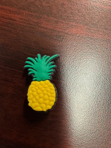 PINEAPPLE CROC shoe Charm - | eBay