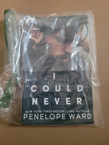 Penelope Ward Jessica Royer Ocken I Could Never Paperback 9781959827405 ...