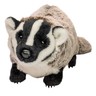 Douglas Cuddle Toys Barry 11" Badger #4154 Stuffed Animal Toy ...