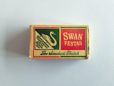 Vesta Match Box in Collectable Matchboxes & Matchbooks for sale | eBay