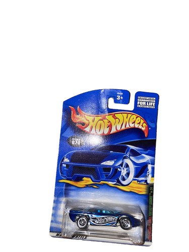 Hot Wheels 2001 Pontiac Banshee Logo-Motive Series No. 2/4 Collector ...