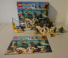 LEGO 6559 Deep Sea Bounty Set Parts Inventory and Instructions - LEGO ...