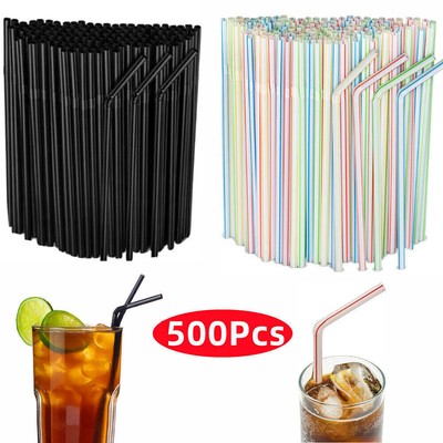 Plastic Drinking Straws for sale | eBay