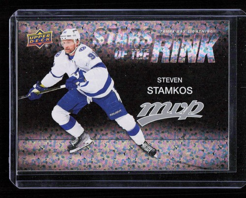 Steven Stamkos 2023-24 Upper Deck MVP #SS-30 Stars of the Rink | eBay