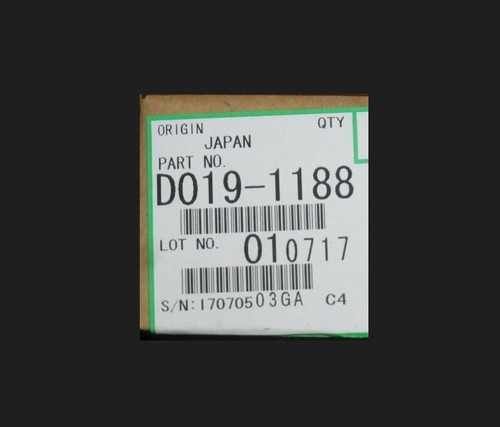 Genuine Ricoh Aficio 3025 3030 MP 2510 MP 2550B Magnetic Clutch D019 ...