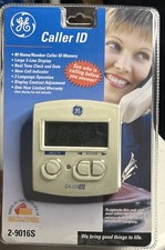 Home Telephone Caller ID Devices for sale | eBay