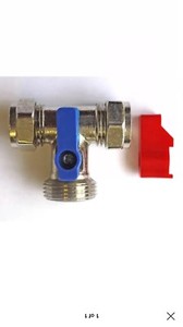 Washing Machine Valve Tee for sale | eBay