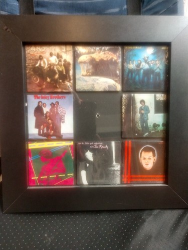 Vintage CHU-BOPS - Series 3 - Complete set - Sealed - Framed | eBay