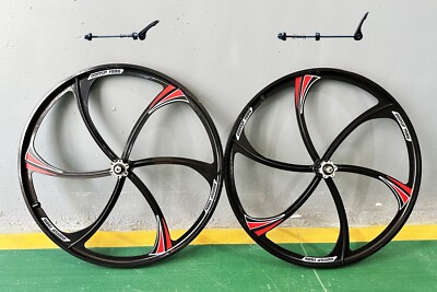 Preços baixos em 26 Mountain Bike Mag Wheels | eBay