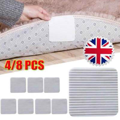 Stop Rugs Slipping in Rug & Carpet Tools & Accessories for sale | eBay