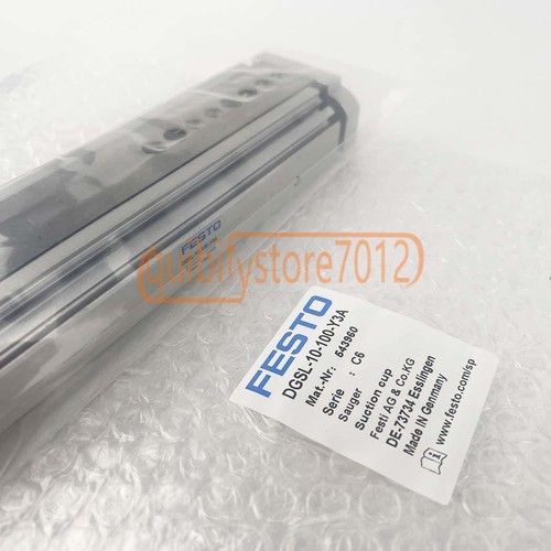 1piece NEW FESTO sliding table cylinder DGSL-10-100-Y3A 543960 | eBay