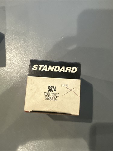 Standard Motor Products S874 Turn Signal Lamp Socket for sale online | eBay