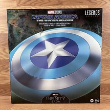 Marvel Legends Exclusives Captain America: The Winter Soldier Stealth ...