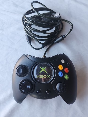 Xbox Duke Controller OEM Microsoft Original X08-17160 | eBay