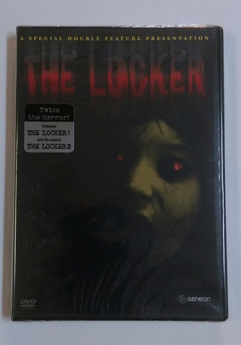 The Locker 1 & 2 DVD Set Special Double Feature Presentation Live ...