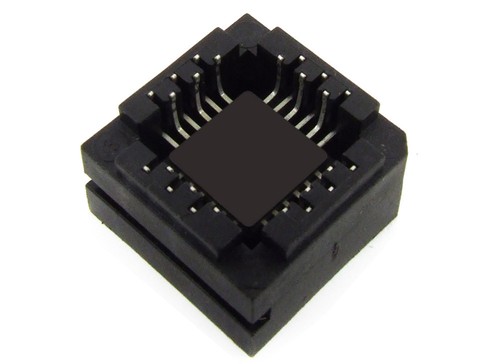 Fairchild 100141 8-Bit Left/Right Shift Register Ceramic Flat Pack Ic ...