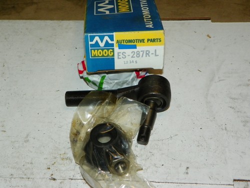 Cadillac 1961-62 NOS Tie Rod Ends Moog ES-287RL Made in USA | eBay