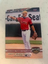 David Hamilton Baseball Trading Card Database