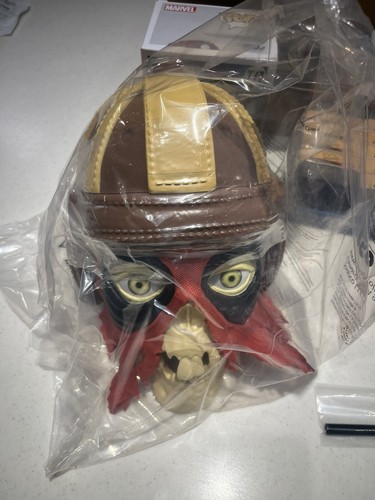 Deadpool and Wolverine Popcorn Bucket AMC Exclusive Headpool Ship Today ...