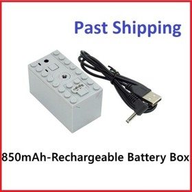 Buy 8878 Power Functions - Rechargeable Battery Box LEGO® Toys on the ...
