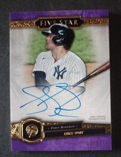 Luke Voit Baseball Trading Card Database