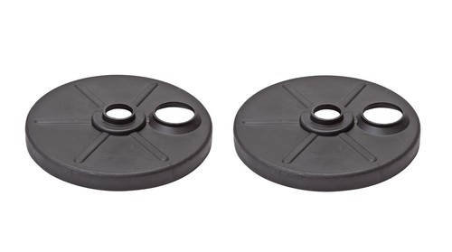 (2) Craftsman Husqvarna Wheel Dust Cover Hub Cap for 581840401 NEW | eBay