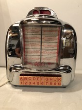 Crosley Jukebox In other Collectible Radios for sale | eBay