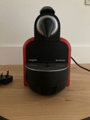 Magimix Nespresso Coffee Machine for sale | eBay