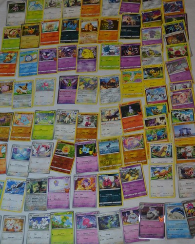 Pokmon Cards Lot of 85- Misc-Basic | eBay