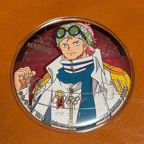 One Piece Usj Collectible Can Badge 2019 Coby | eBay UK