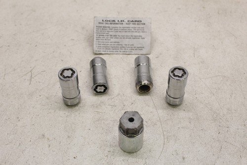 McGard Replacement Wheel Lock Key #046164 Fast for sale online | eBay