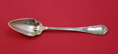 Louis XIV Old Style by Dominick & Haff Sterling Silver Melon Spoon 5 1/ ...