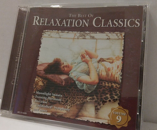 Best Of Relaxation Classics, CD | eBay