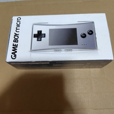 Nintendo Game Boy Micro Video Game Consoles for sale | eBay