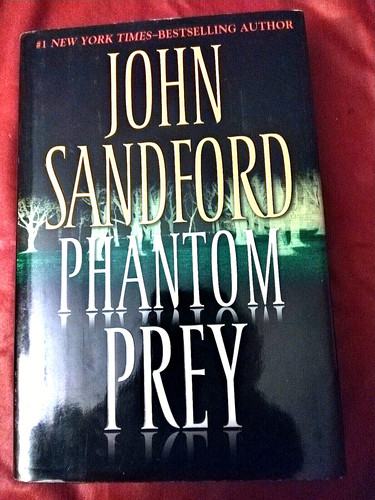 Prey Ser.: Phantom Prey by John Sandford (2008, Hardcover) | eBay