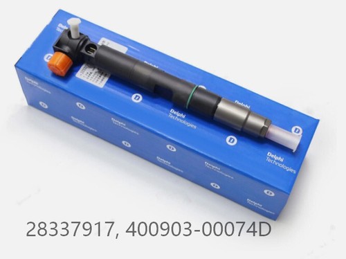 OEM US NEW Delphi Diesel 28337917 Injector for Bobcat / Doosan Teir 4 ...